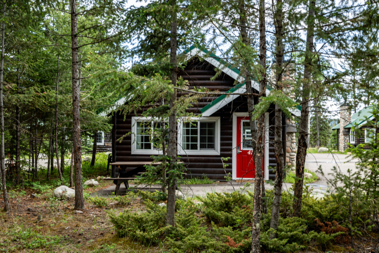 Accommodations | Pine Bungalows | Cabin Rentals in Jasper, Alberta