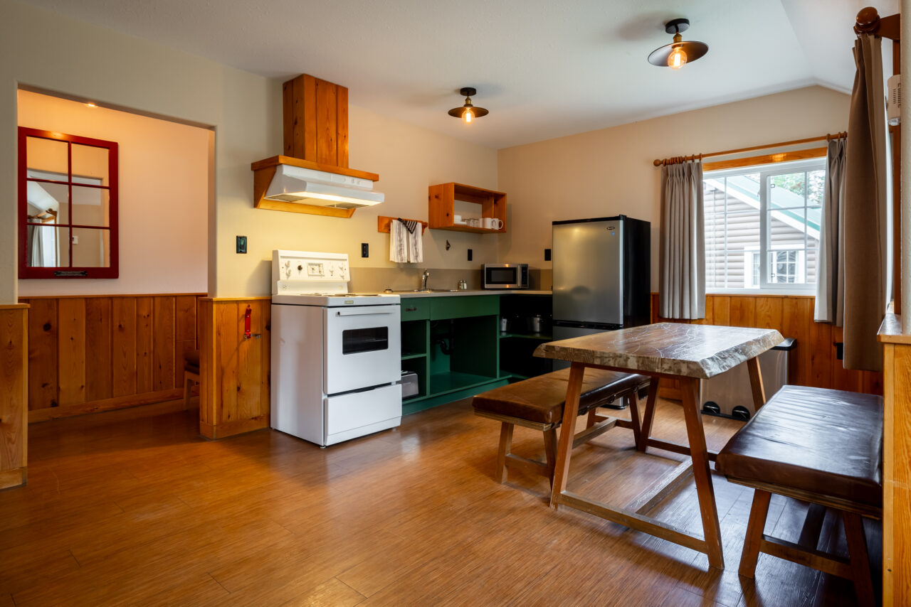 Accommodations | Pine Bungalows | Cabin Rentals in Jasper, Alberta